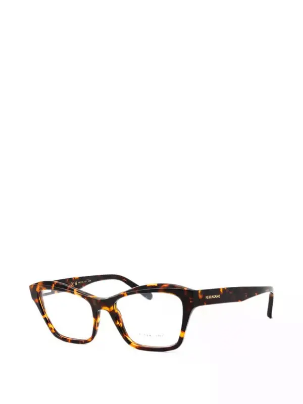 FERRAGAMO Square-frame Glasses