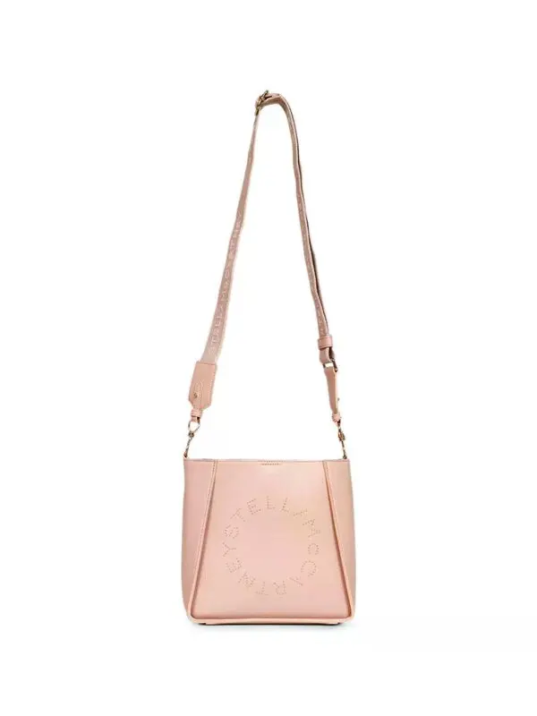 Stella McCartney Alter Mat Micro-stud Shoulder Bag