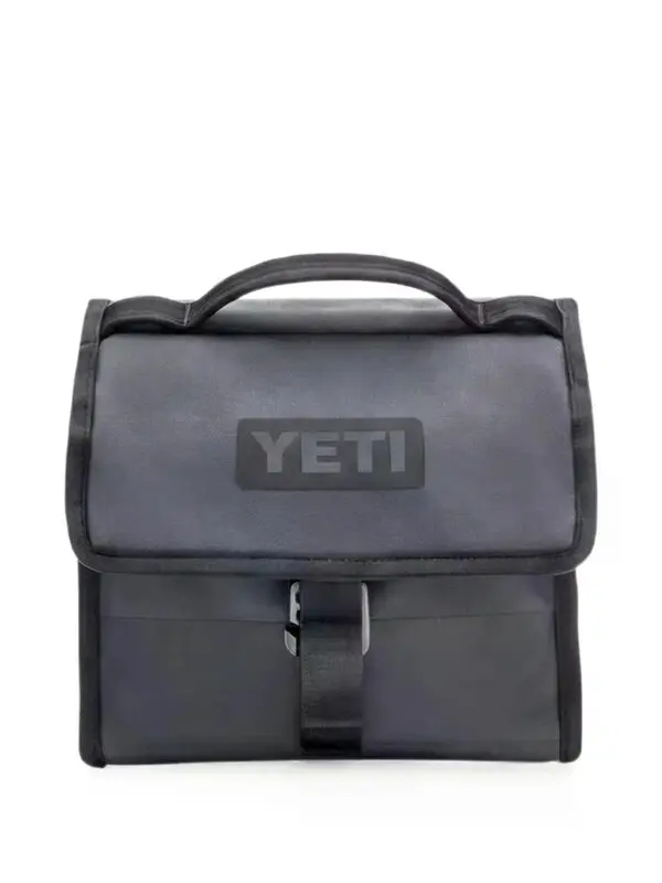 YETI Daytrip Logo-patch Lunch Bag - Grey