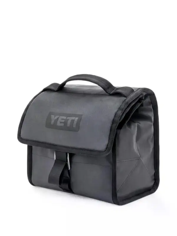 YETI Daytrip Logo-patch Lunch Bag