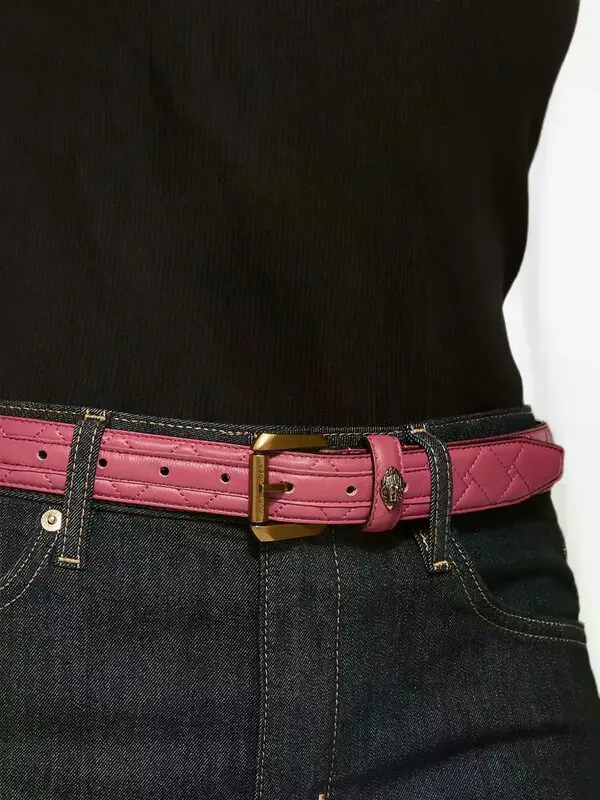 Kurt Geiger Eagle-embellishment Belt