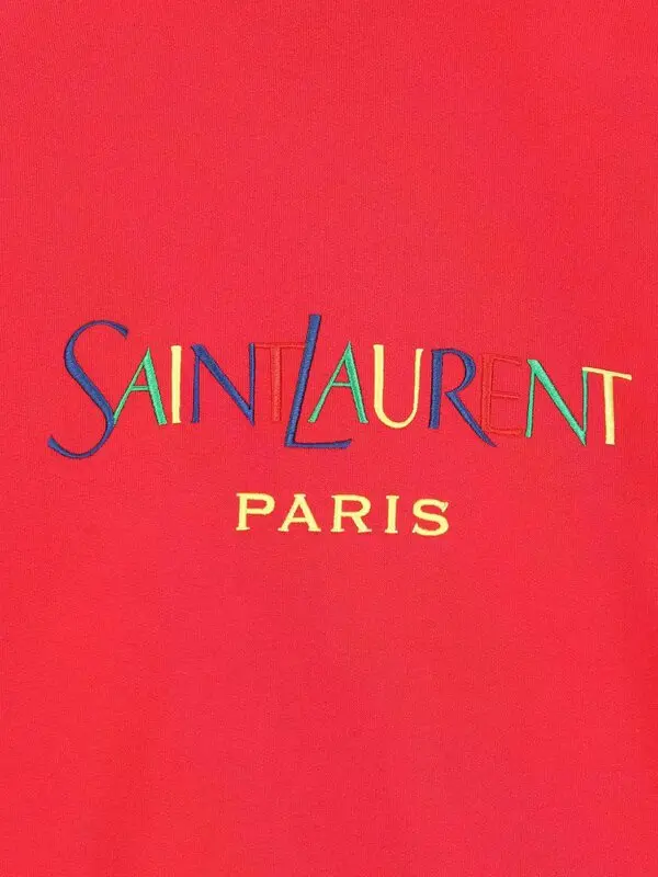 Saint Laurent Paris Sweatshirt