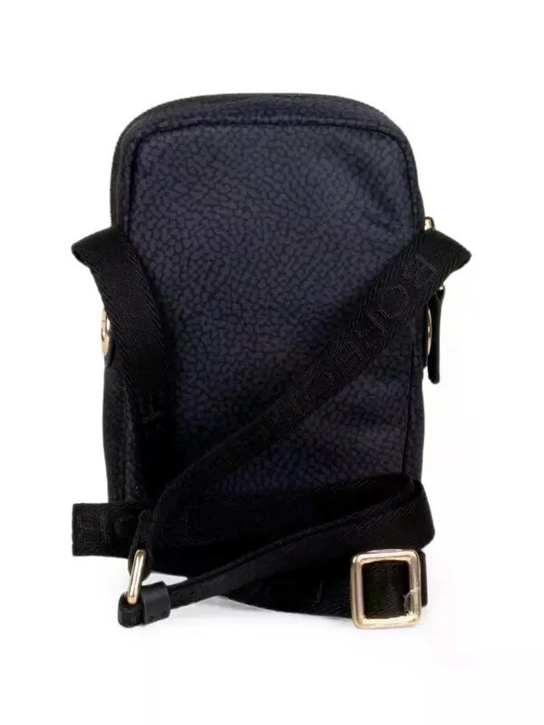 Borbonese Opeth-print Zip-around Belt Bag