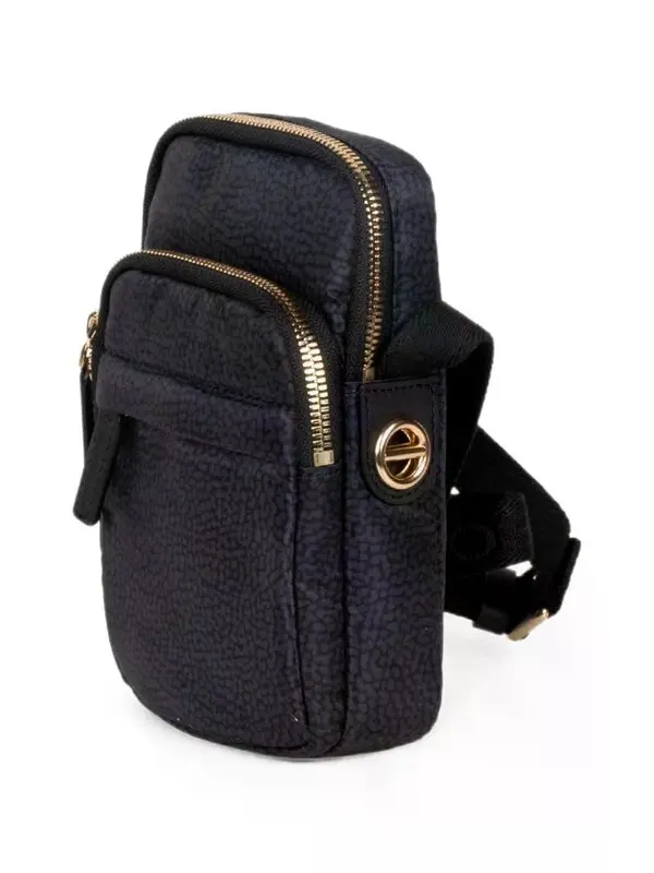 Borbonese Opeth-print Zip-around Belt Bag