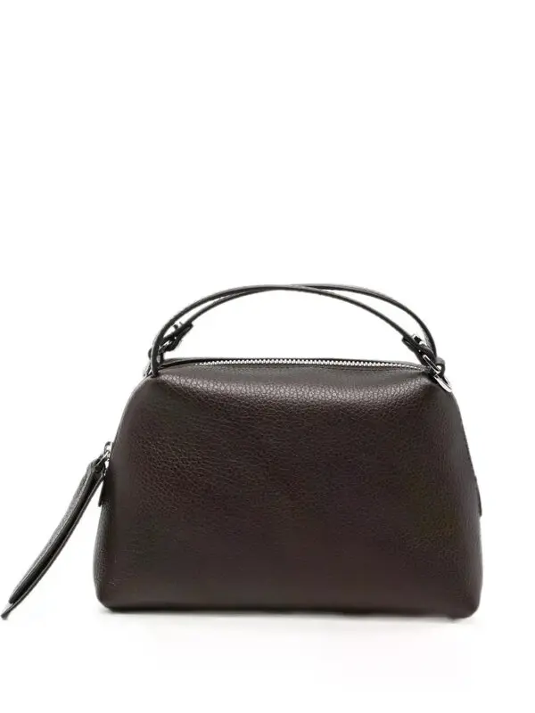 GIANNI CHIARINI Alifa Leather Tote Bag
