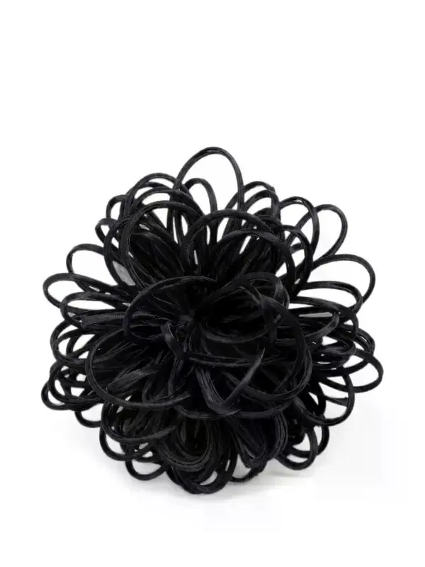 MEIMEIJ Floral-motif Brooch