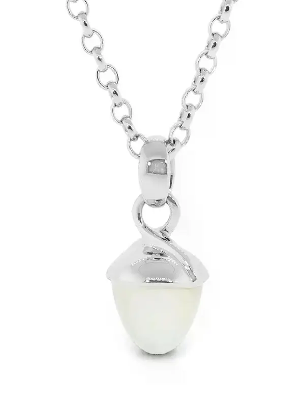 Tamara Comolli Mikado Bouquet Moonstone Pendant