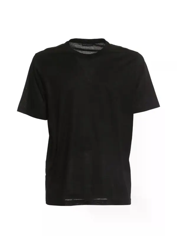 FILERIA Crew-neck Short-sleeve T-shirt