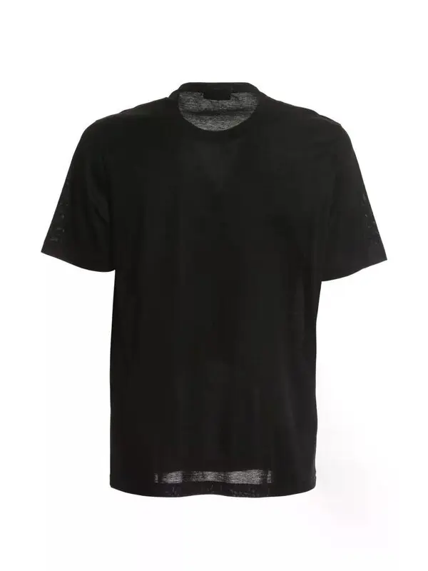 FILERIA Crew-neck Short-sleeve T-shirt