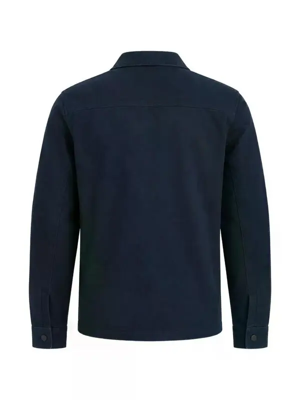 REVOLUTION NOW Zip-up Shirt Jacket
