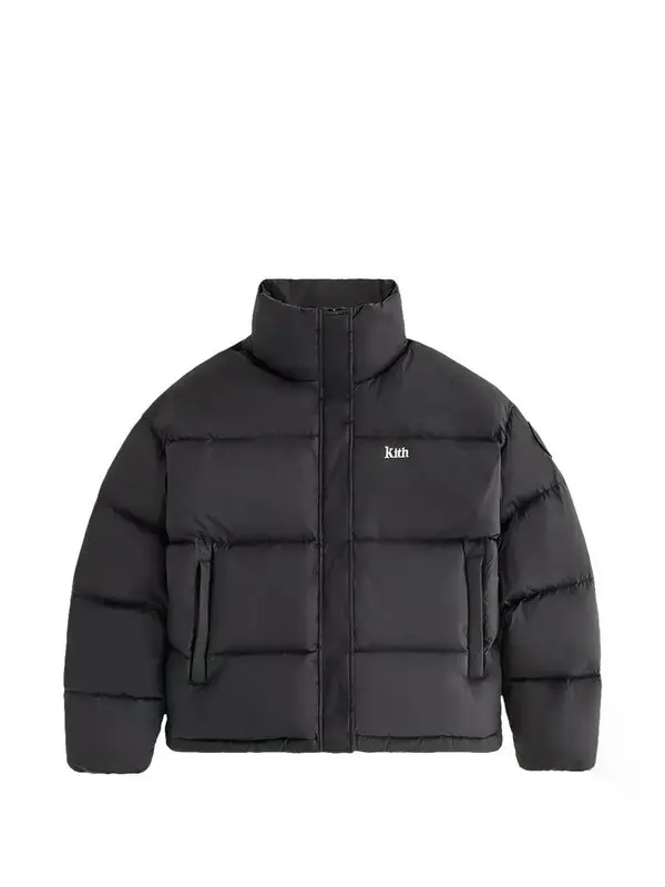 Kith Wynne Logo-print Puffer Jacket