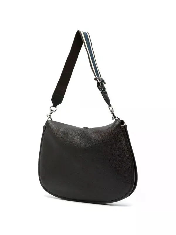 Etro Buckle-detail Shoulder Bag - Brown