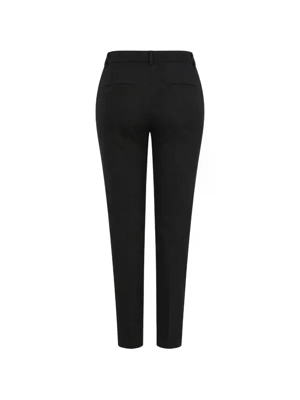 Marella Emme Button-fastening Tailored Trousers