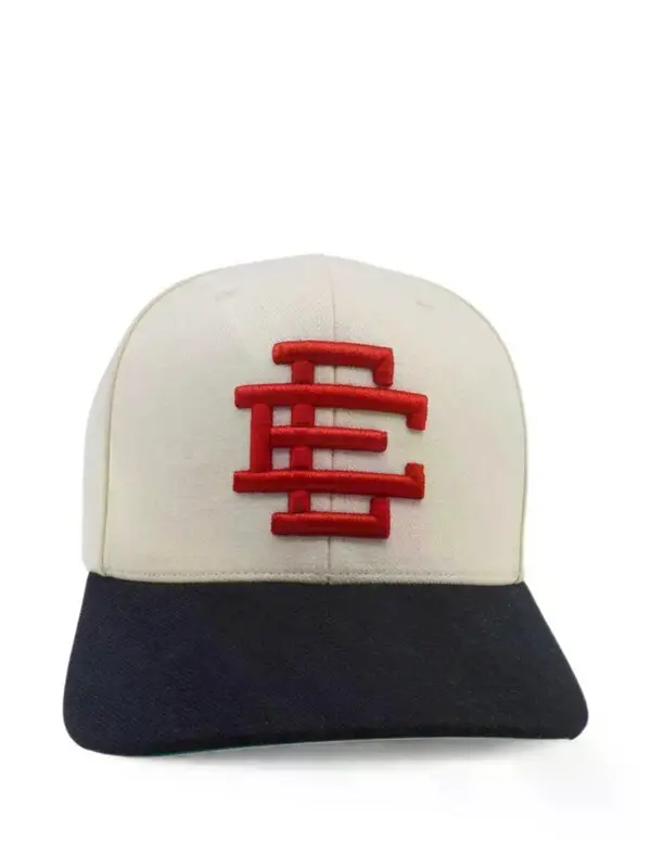 ERIC EMANUEL Ee Mlb Logo-embroidered Cap