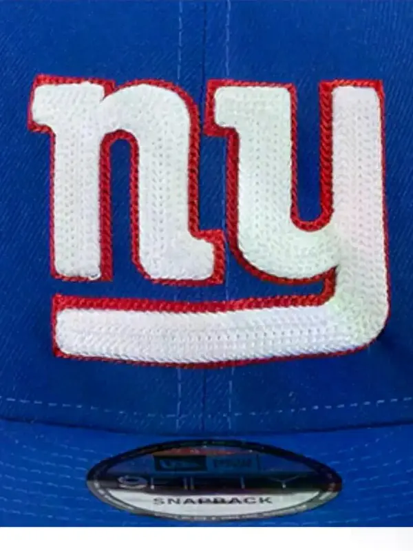 New Era 9fifty Alpha New York Giants Snapback Hat