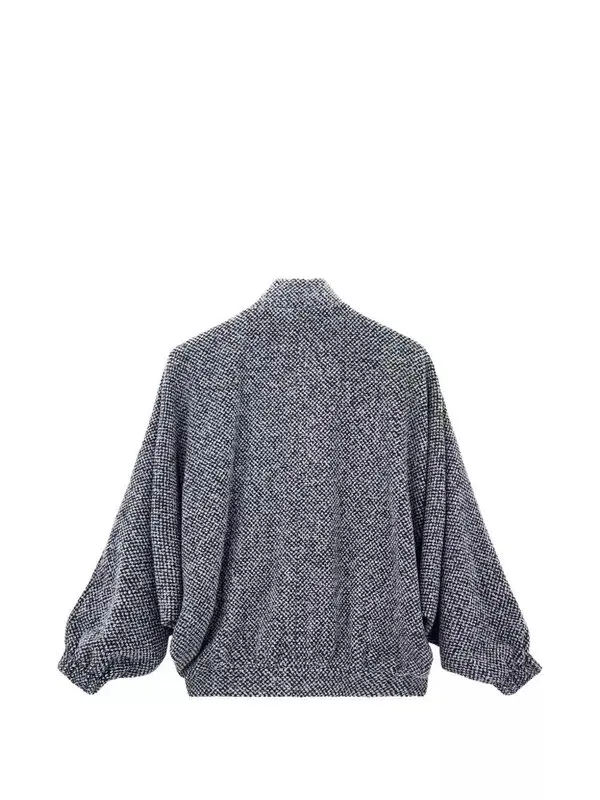 Giorgio Armani Zip-up Jacket