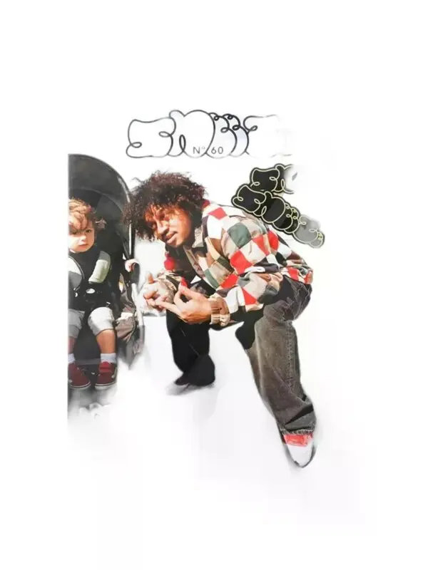 SNEEZE MAGAZINE Issue 60