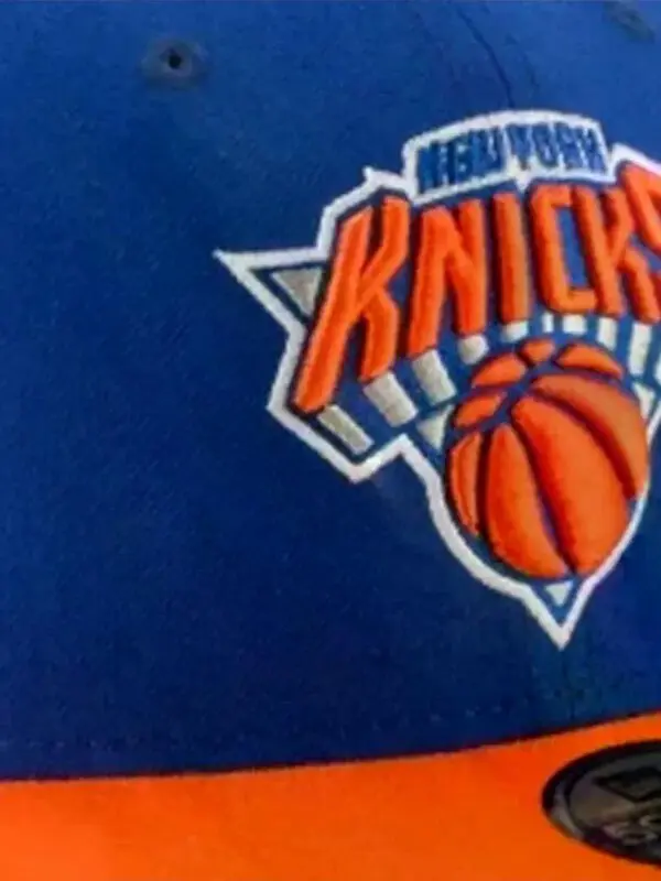 New Era 59fifty New York Knicks Cap