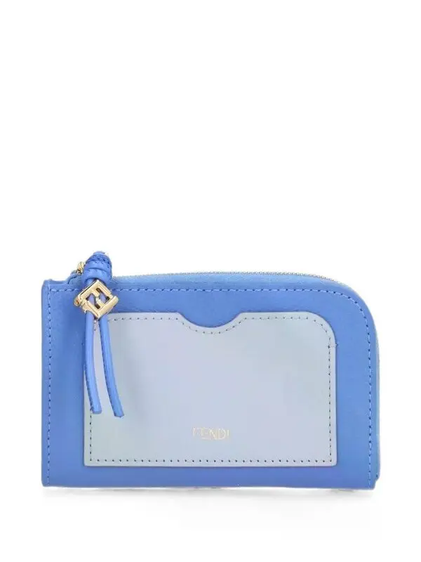 Fendi Ff Diamonds Cardholder