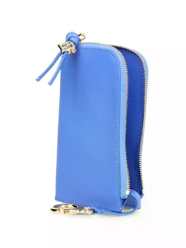 Fendi Ff Diamonds Cardholder