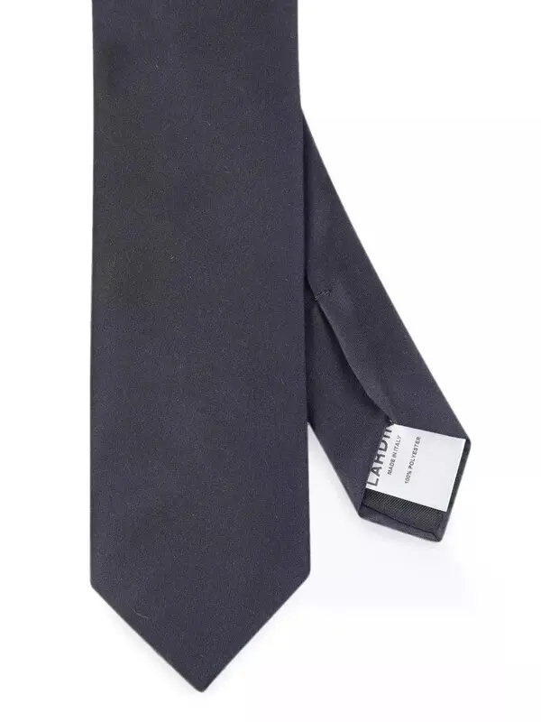 LARDINI Pointed-tip Neck Tie