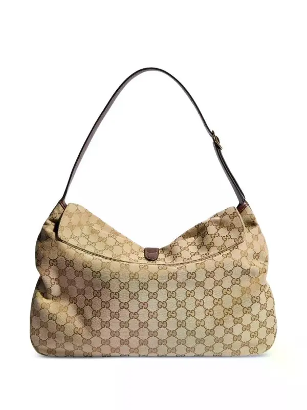 Gucci Jackie Flap Large Crossbody Bag