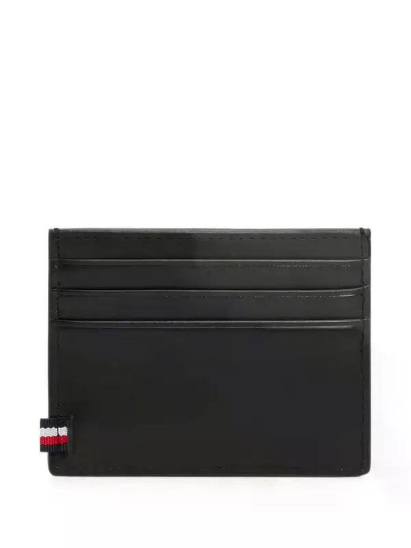 Tommy Hilfiger Logo-print Card Holder