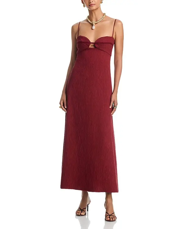 Johanna Ortiz Dream Spinner Ankle Dress