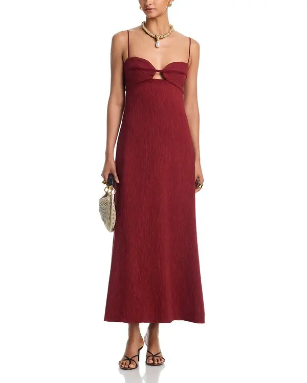 Johanna Ortiz Dream Spinner Ankle Dress