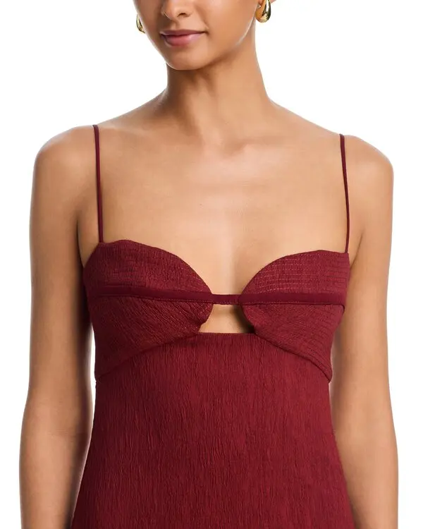 Johanna Ortiz Dream Spinner Ankle Dress