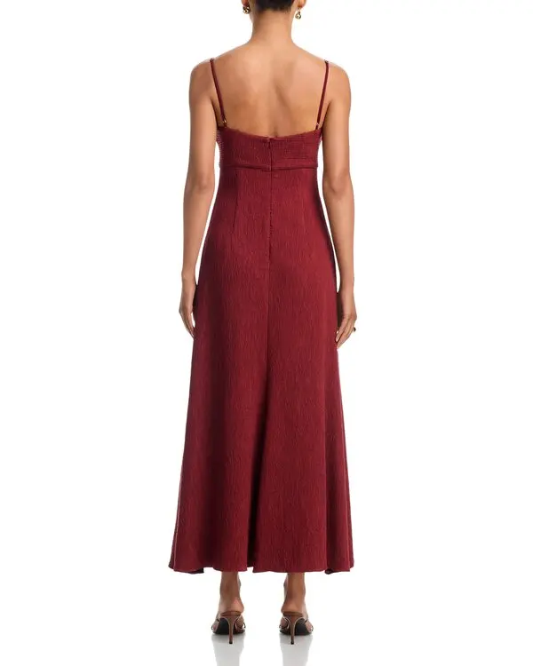 Johanna Ortiz Dream Spinner Ankle Dress