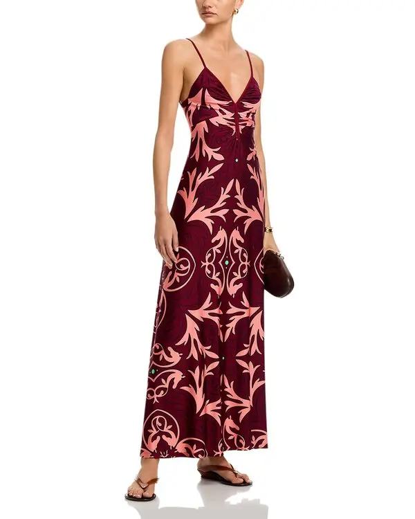 Johanna Ortiz The Lone Muse Maxi Dress
