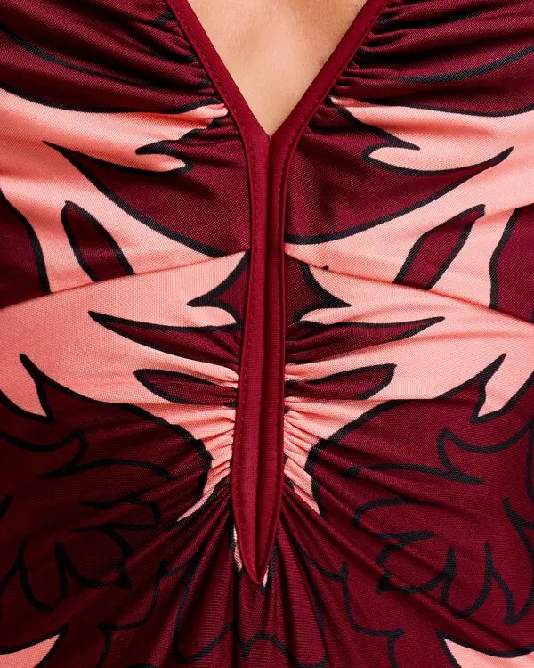 Johanna Ortiz The Lone Muse Maxi Dress