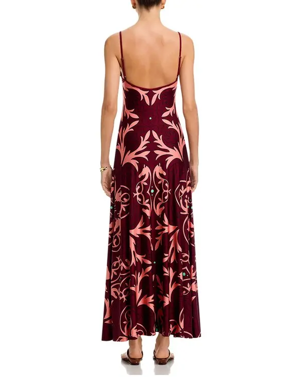 Johanna Ortiz The Lone Muse Maxi Dress