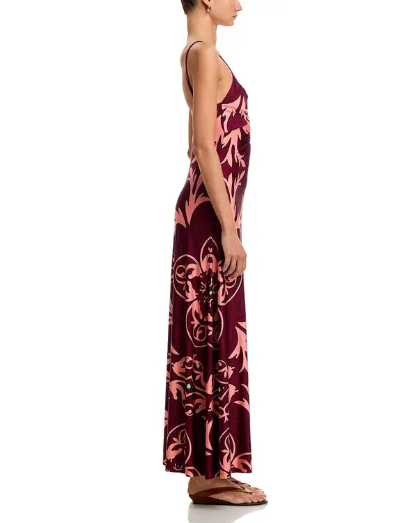 Johanna Ortiz The Lone Muse Maxi Dress
