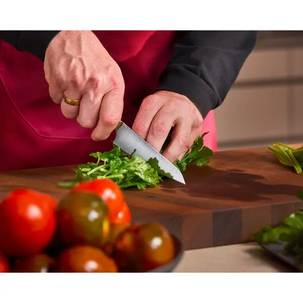 WUSTHOF Classic Ikon 12 Asian Utility Knife