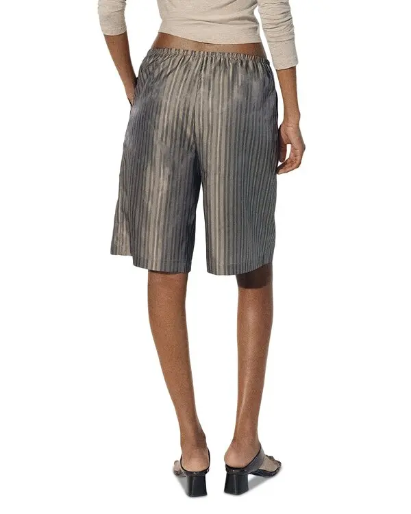 REFORMATION Sandy Pull-on Shorts