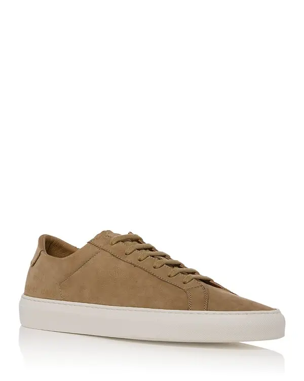 COMMON PROJECTS Achilles Piuma In Nubuck Sneakers