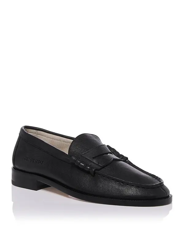COMMON PROJECTS Leather 2521 Loafers