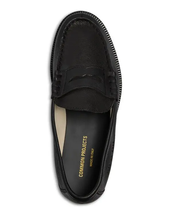 COMMON PROJECTS Leather 2521 Loafers