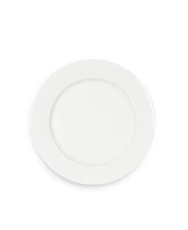 PILLIVUYT Plisse 8.5" Plate, Set Of 4