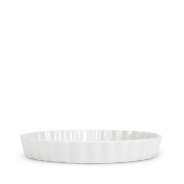 PILLIVUYT Round 9.25" Tart Dish