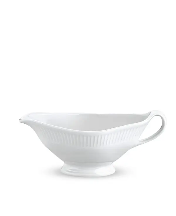 PILLIVUYT Plisse Sauceboat