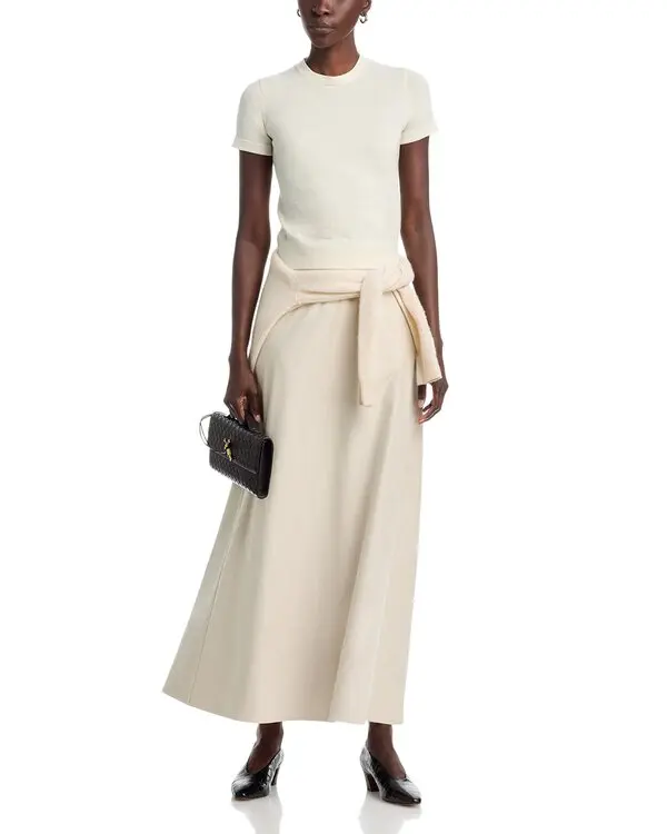 Herno Knitted Skirt