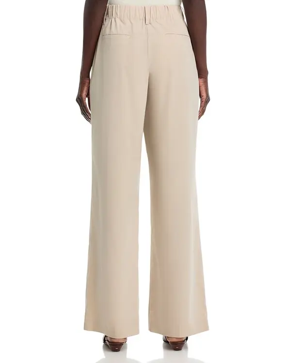Herno Wide Leg Pants