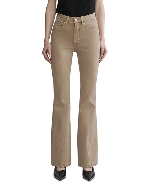 DL1961 Bridget Bootcut High Rise Instasculpt Jeans