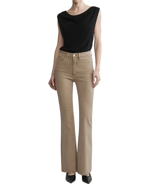 DL1961 Bridget Bootcut High Rise Instasculpt Jeans