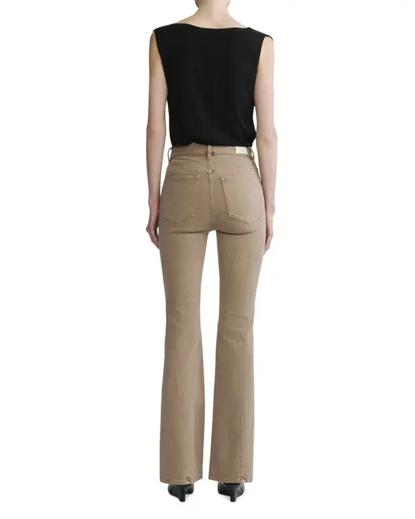 DL1961 Bridget Bootcut High Rise Instasculpt Jeans