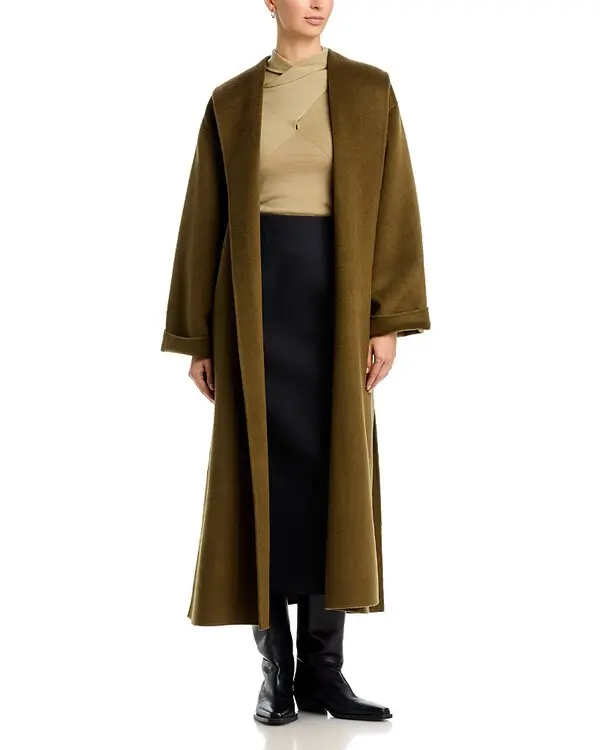 BY MALENE BIRGER Trullem Wool Coat
