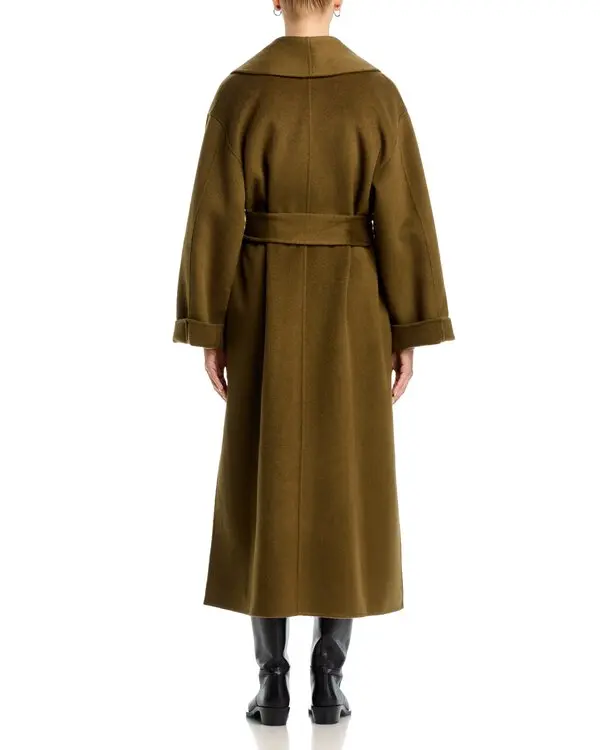 BY MALENE BIRGER Trullem Wool Coat